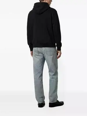 AMI Paris Cotton De Coeur Hoodie