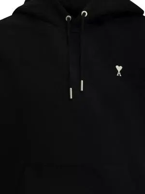 AMI Paris Cotton De Coeur Hoodie