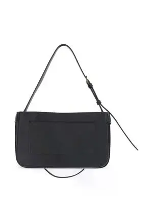 FERRAGAMO Cara Shoulder Bag - Black