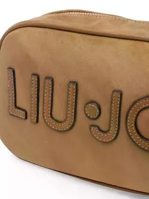 Liu Jo Logo-patch Shoulder Bag