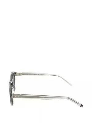 Tommy Hilfiger Geometric-frame Sunglasses