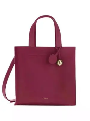 Furla Divide It S Tote Bag - Pink
