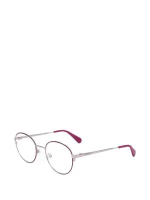 MAX&CO. Round-frame Glasses