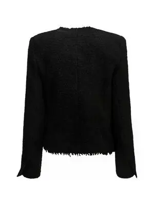 Isabel Marant Étoile Suely Frayed-edge Jacket