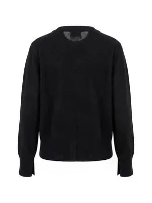 NOTSHY Ribbed-knit Cashmere Sweater