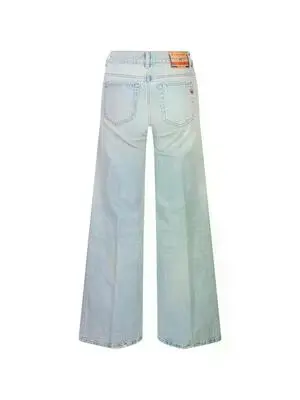 DIESEL® Five-pocket Jeans - Blue