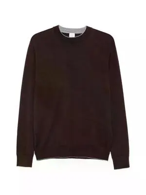 Eleventy Long Sleeve Sweaters For Men