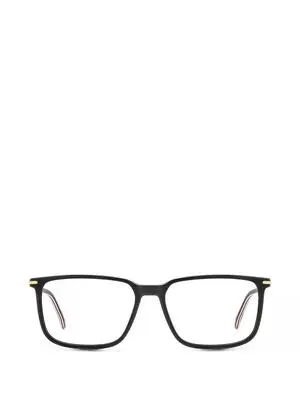 Carrera Eyewear Rectangle-frame Glasses - Black