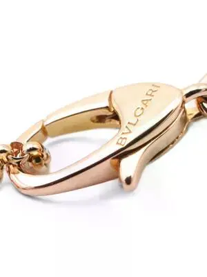 BVLGARI 2010s B-zero1 Diamond Necklace