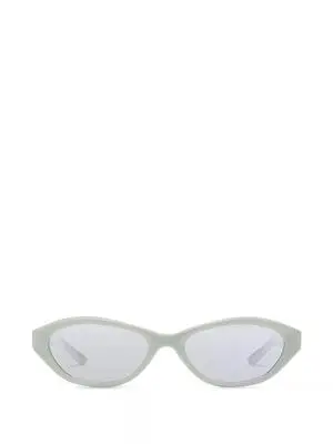 GENTLE MONSTER Lamba Gr11 Sunglasses - Green