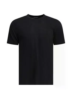 TOM FORD Crew-neck T-shirt - Black