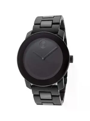 Movado Bold 43mm Watch - Black