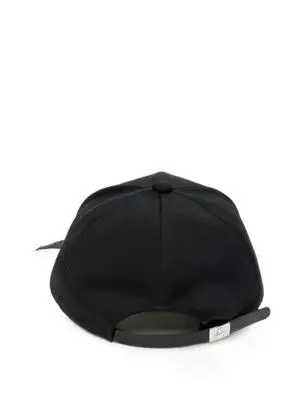 MASTERMIND WORLD Logo-strap Buckle-detail Baseball Cap