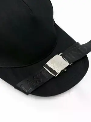 MASTERMIND WORLD Logo-strap Buckle-detail Baseball Cap