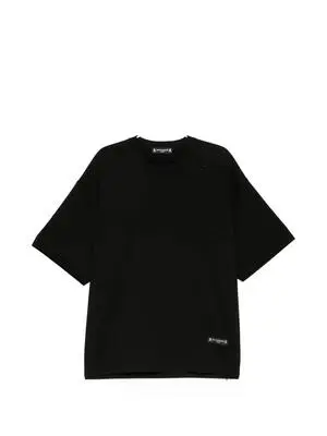 MASTERMIND WORLD Skull-print T-shirt - Black
