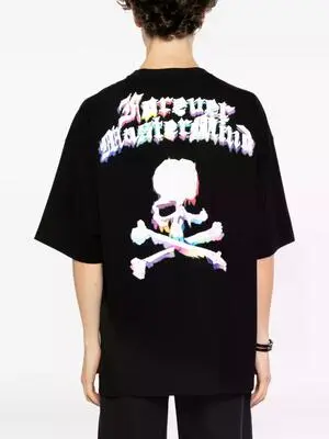 MASTERMIND WORLD Skull-print T-shirt