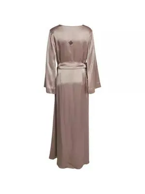 MYKAFTAN Wrap-around Kaftan Dress