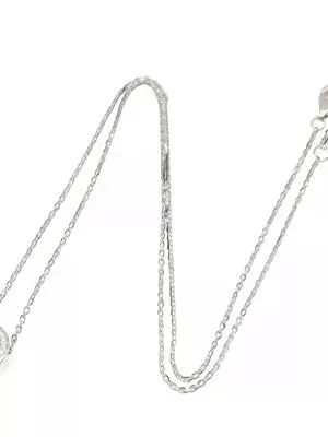 Cartier 2010s Damour Diamond Necklace