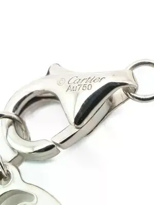 Cartier 2010s Damour Diamond Necklace