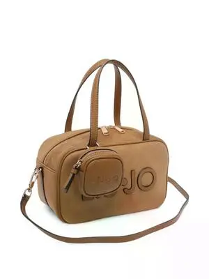 Liu Jo Logo-patch Tote Bag