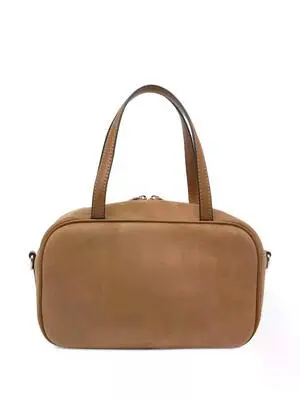 Liu Jo Logo-patch Tote Bag - Neutrals