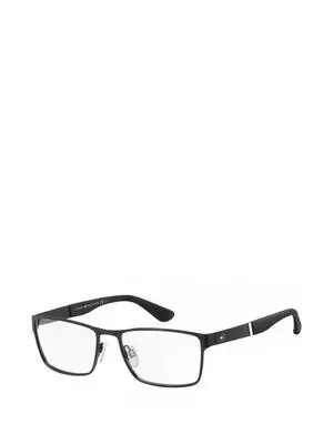 Tommy Hilfiger Rectangle-frame Glasses