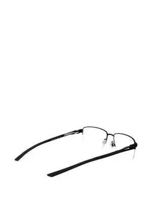 Nike Semi-rimless Rectangle-frame Glasses
