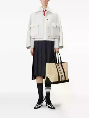 Thom Browne Bell-sleeve Jacket