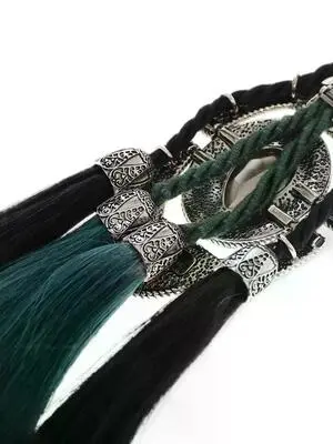 Dsquared2 Tassel-pendant Necklace