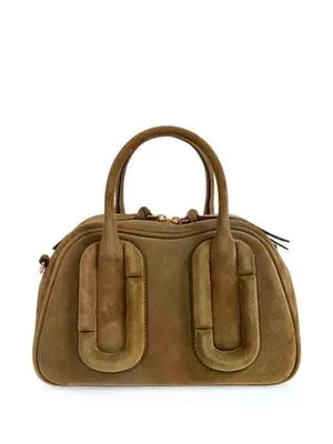 Marc Jacobs Padded Suede Tote Bag