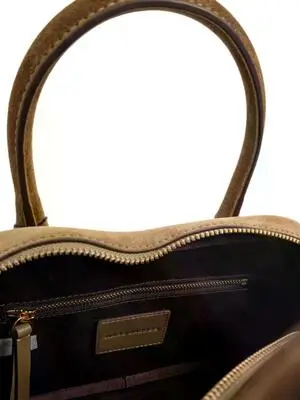 Marc Jacobs Padded Suede Tote Bag