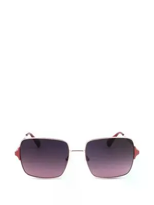 MAX&CO. Square-frame Sunglasses - Gold