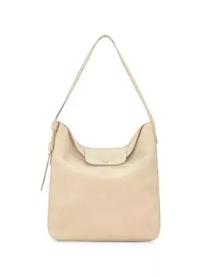 Longchamp Le Cadence L Shoulder Bag - Neutrals