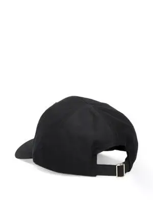 HELIOT EMIL Kynee Eyelet-embellished Cap