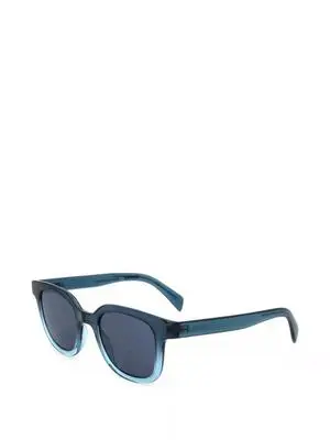 LEVI'S Square-frame Sunglasses - Blue
