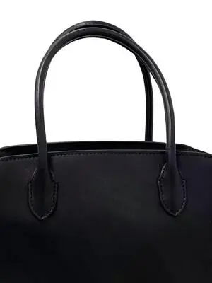 THE ROW Marlo 12 Bag - Black