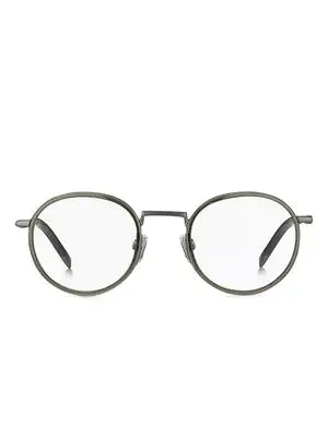 Tommy Hilfiger Round Glasses - Green