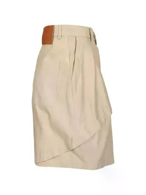 Loewe Paula's Ibiza Layered Shorts