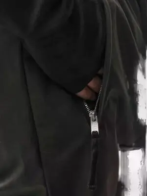 THOM KROM Drawstring-waist Drop-crotch Trousers