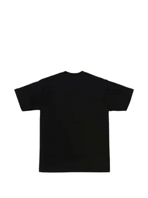 A BATHING APE Ape Head Graphic-print T-shirt - Black