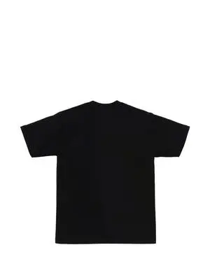 A BATHING APE Baby Milo T-shirt - Black