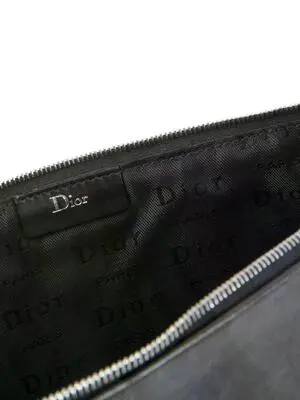 Dior 2000s Perforated Clutch Bag