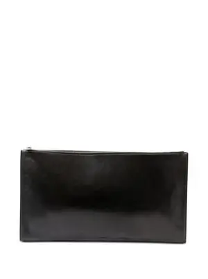 Dior Perforated Leather Clutch