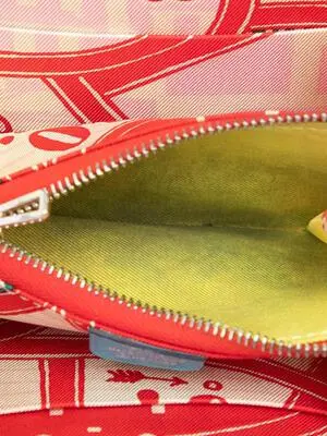 Hermès 2017 Epsom Azap Silk In Compact Wallet Small Wallets