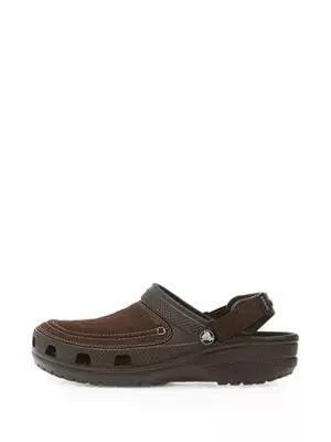 CROCS Yukon Vista Ii Literide Clogs - Brown
