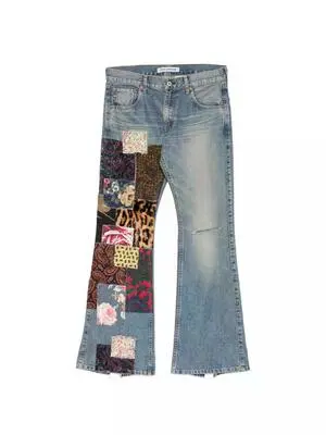 Junya Watanabe Distressed Jeans For Women