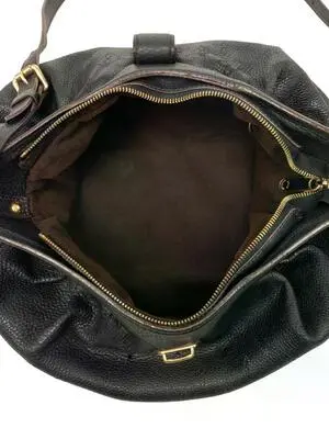 LOUIS VUITTON 2008 Monogram Mahina Xs Crossbody Bag