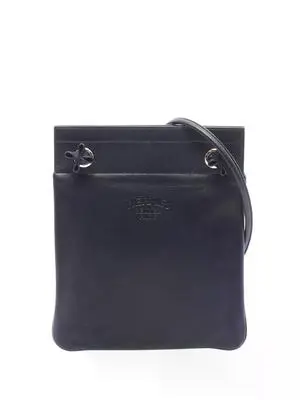 Hermès 2019 Mini Swift Aline Bag Crossbody Bag - Black