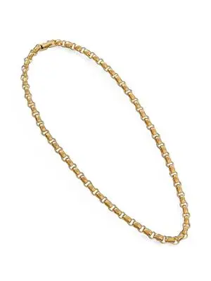 Michael Kors Link Necklace - Gold