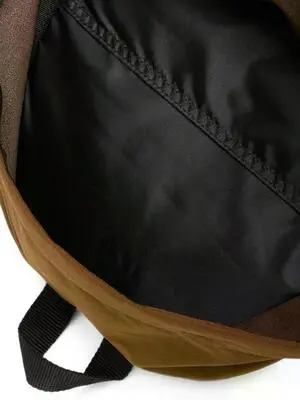 Lacoste Crocodile Logo Backpack - Brown